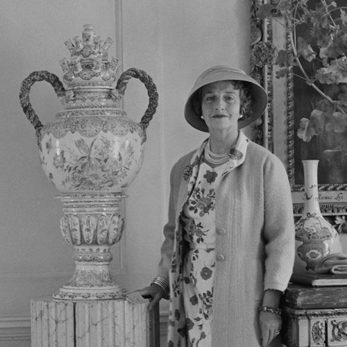 Sibyl Colefax & John Fowler • Interior Design, Decoration & Antiques