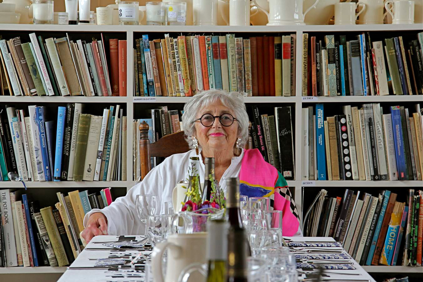 Pat Albeck • Sibyl Colefax & John Fowler