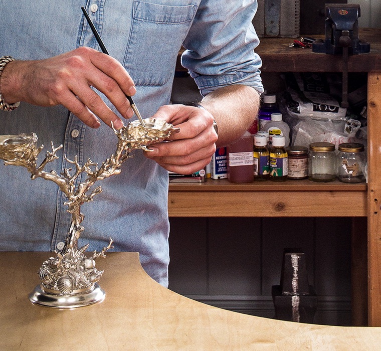 Hal Messel • Sibyl Colefax & John Fowler