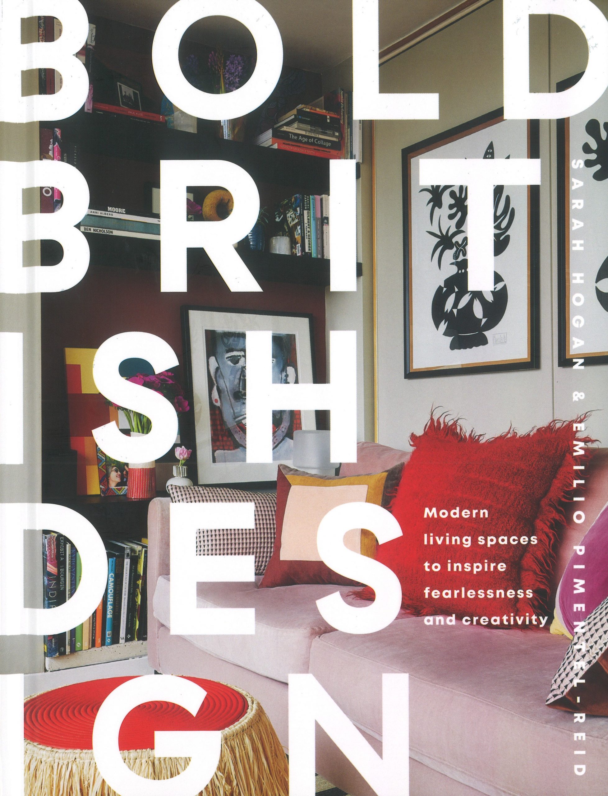 Bold British Design • Sibyl Colefax & John Fowler