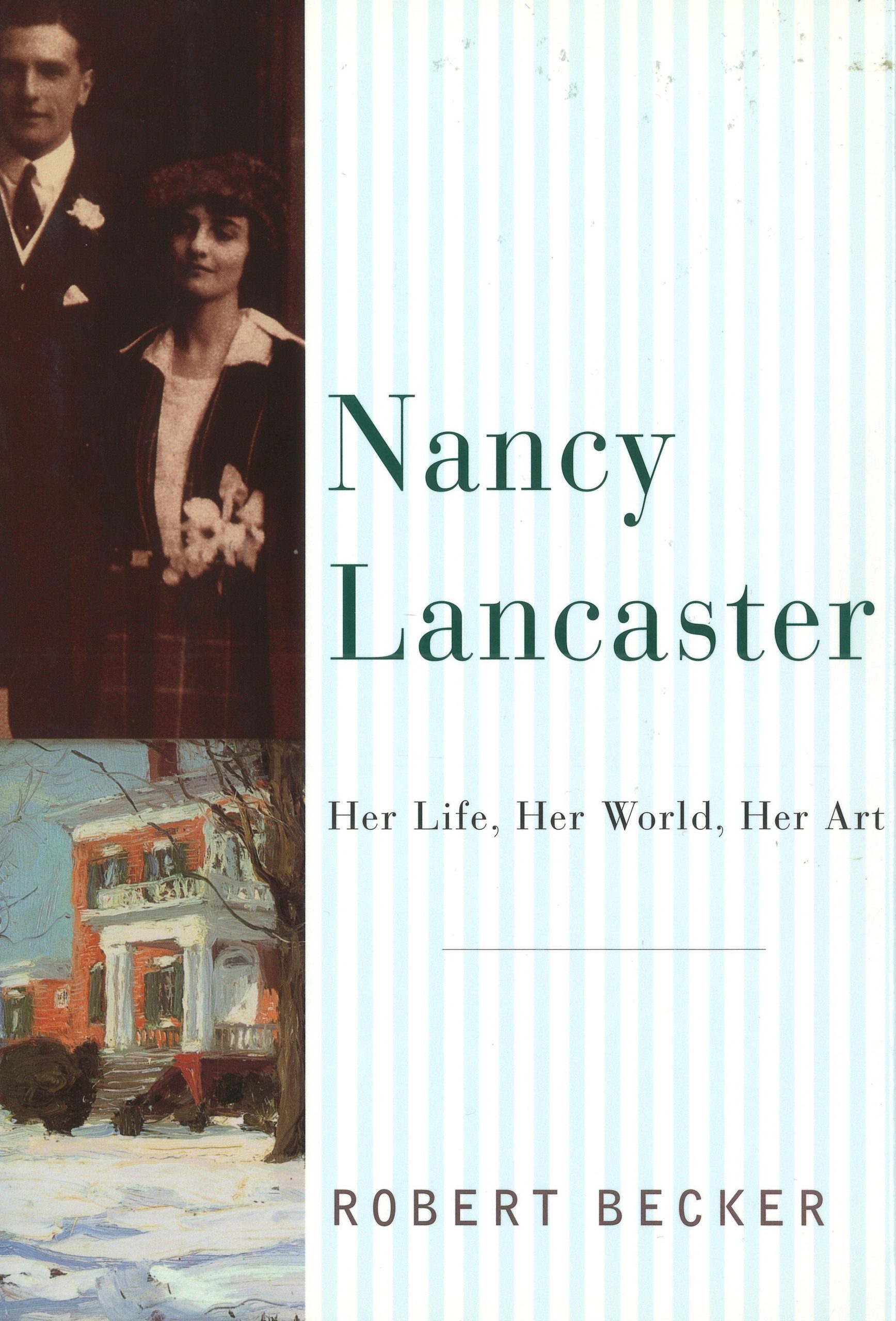 Nancy Lancaster - Her Life, Her World, Her Art • Sibyl Colefax & John ...