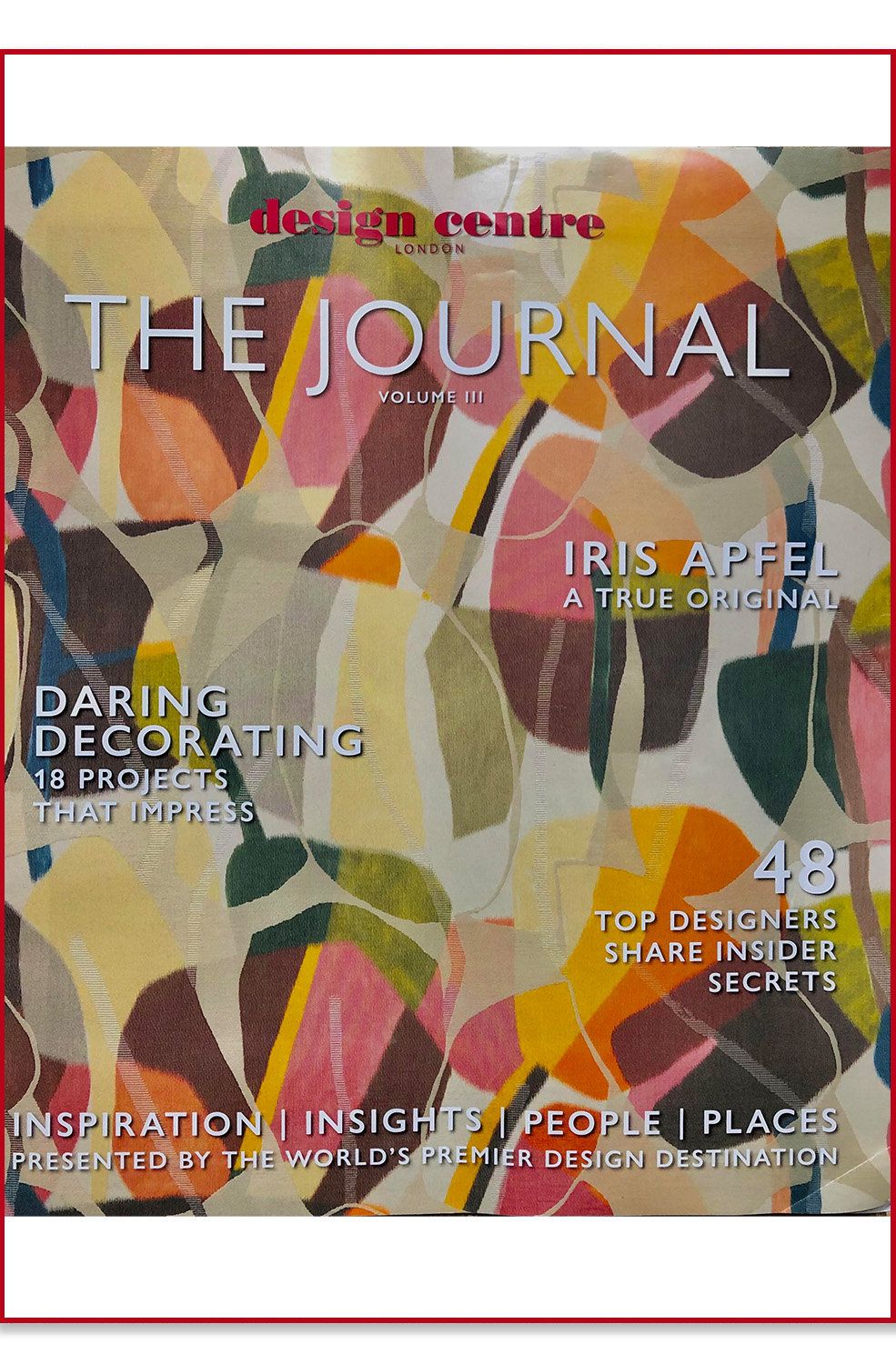 Magazines • Sibyl Colefax & John Fowler