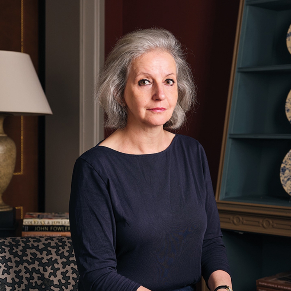 Sibyl Colefax & John Fowler • Interior Design, Decoration & Antiques